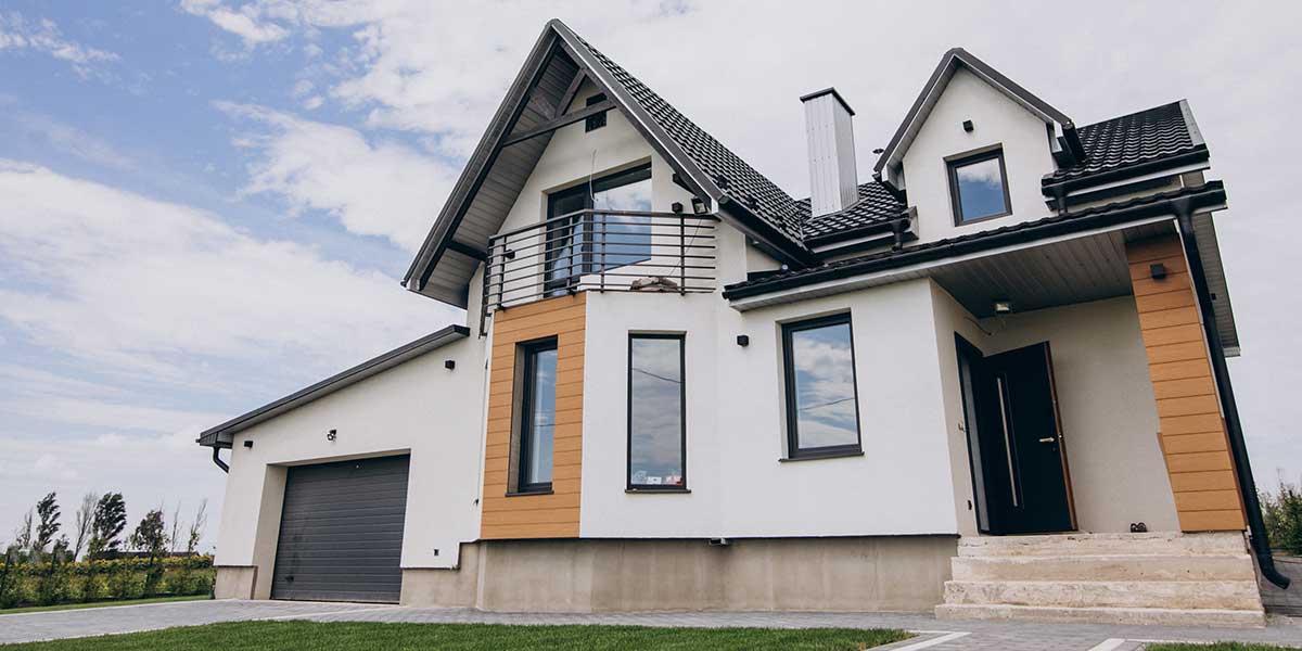 Duplex Painting Service in Las Cruces, NM I Engel Coatings